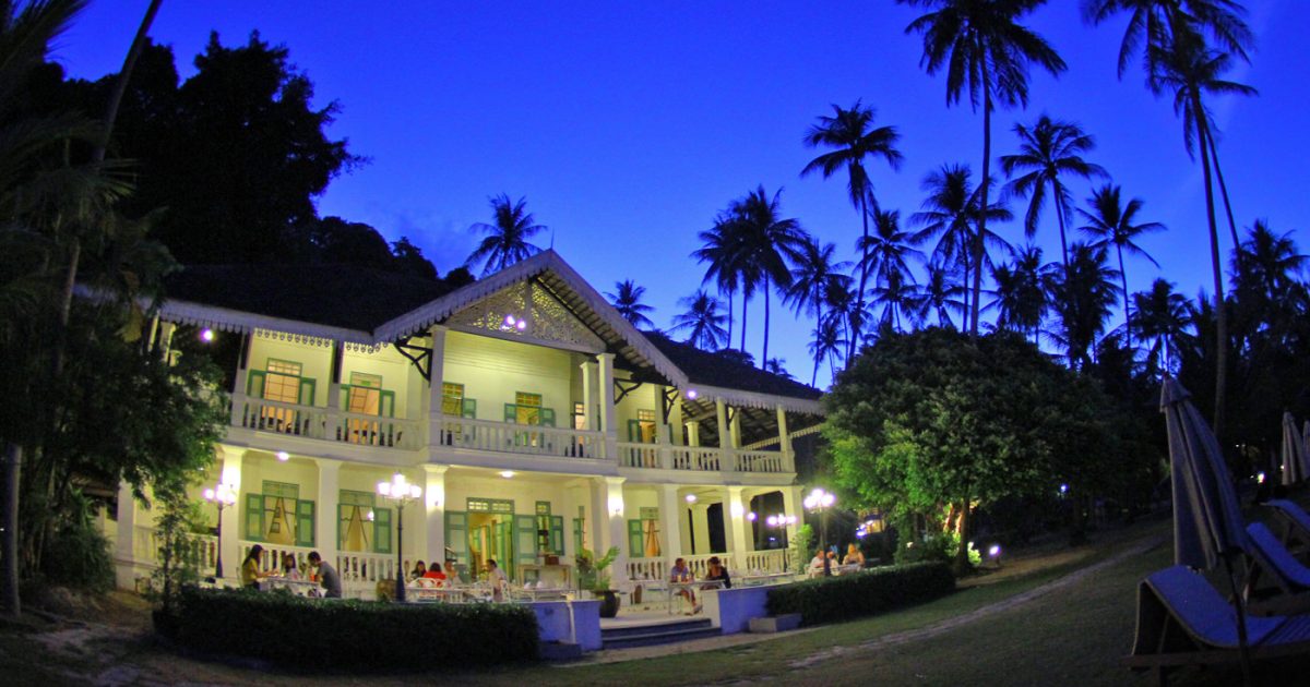 Panwa House at Cape Panwa Hotel | Phuket 101
