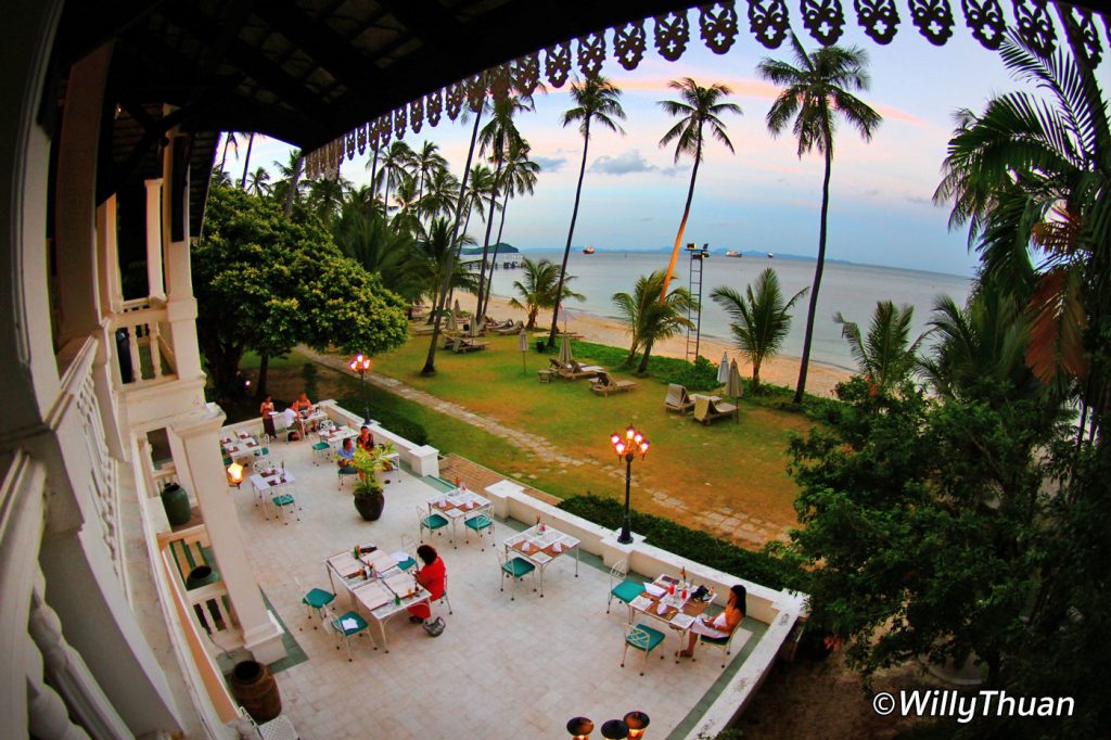 Panwa House at Cape Panwa Hotel - PHUKET 101