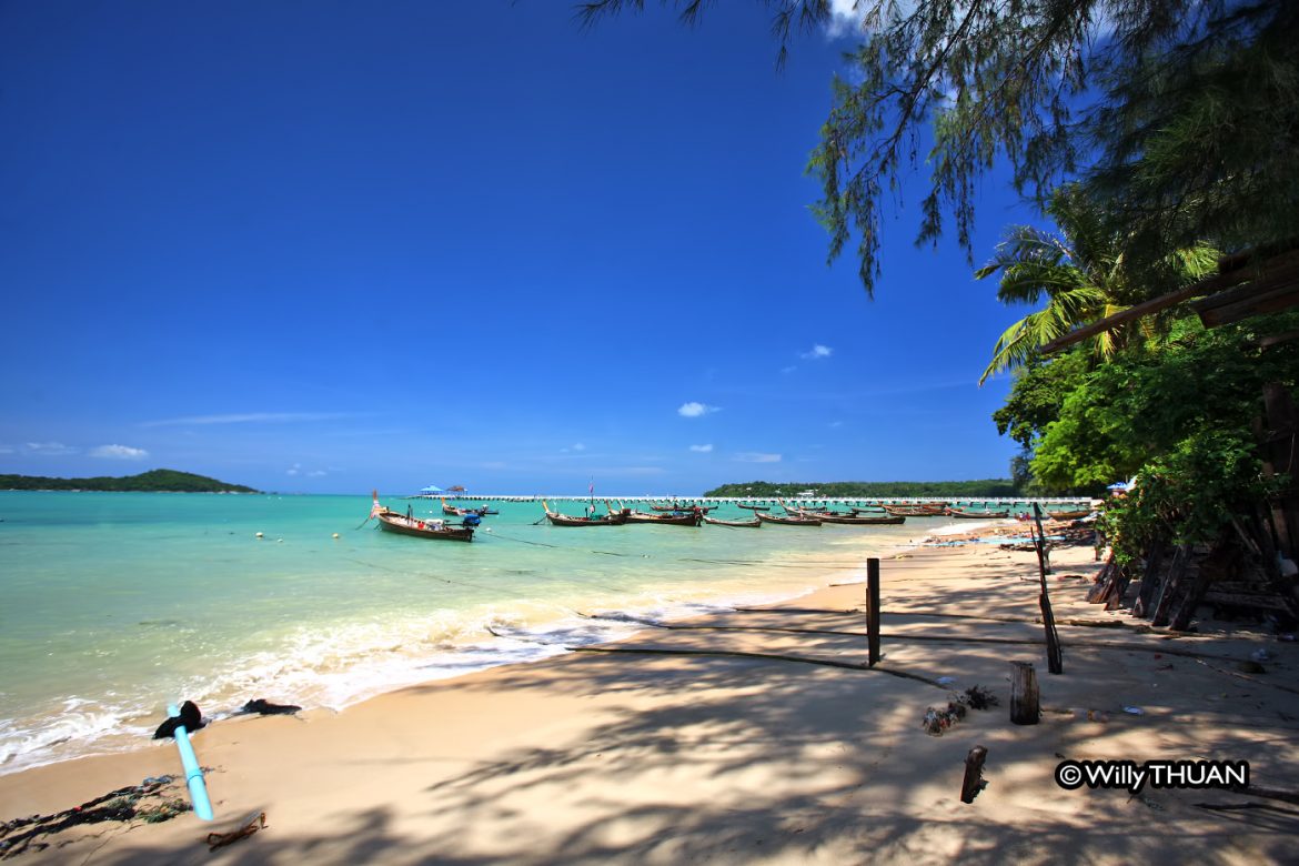 Bang Tao Beach Maps - PHUKET 101