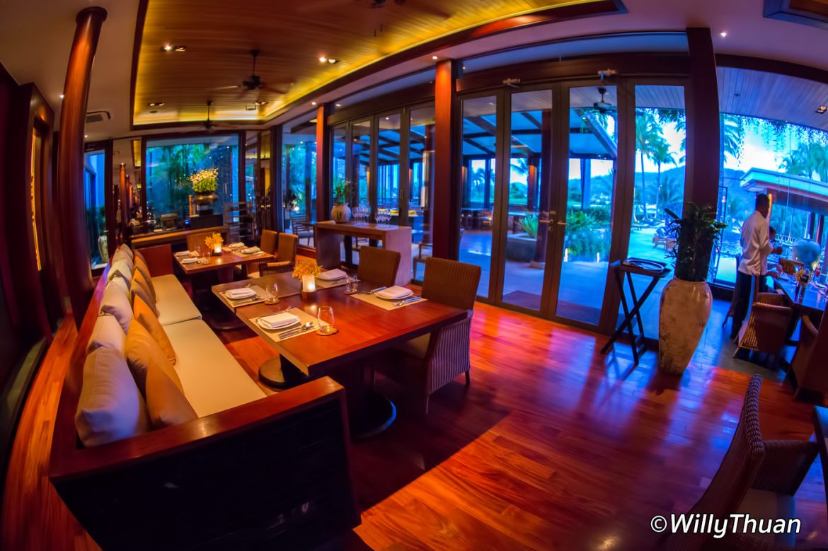 SILK Restaurant & Bar - PHUKET 101