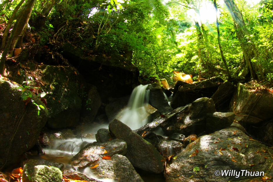 Kathu Waterfall - PHUKET 101