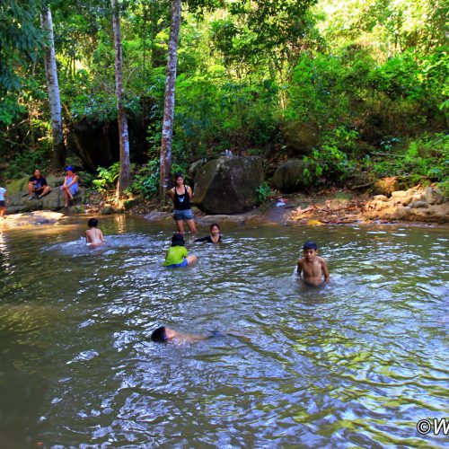 Phuket Waterfalls - PHUKET 101