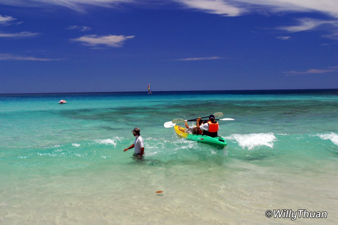 12 Best Water Sports And Water Activities In Phuket - PHUKET 101