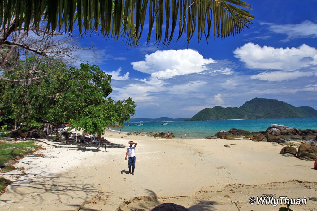 Laem Ka Beach | How To Get To Laem Ka Beach?