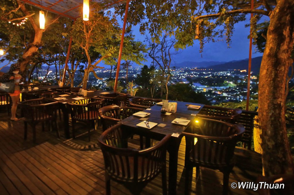 Khao Rang Breeze Restaurant Phuket - PHUKET 101