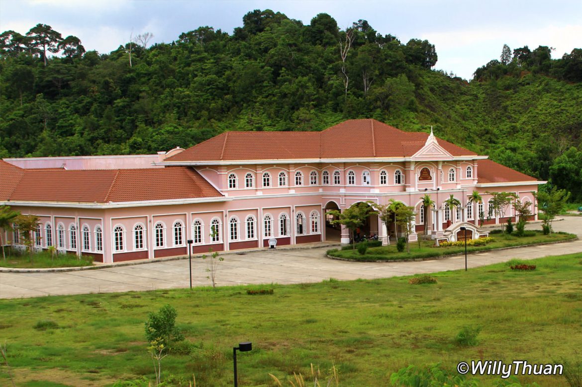 Phuket Mining Museum - PHUKET 101