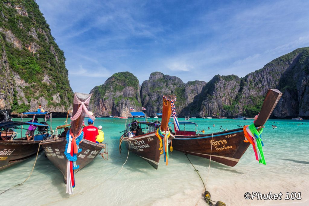 Phi Phi Island, Thailand What to Do in Phi Phi Islands? by PHUKET 101