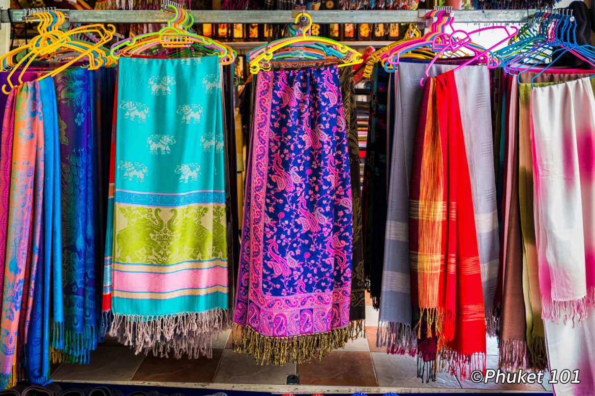 Malin Plaza - A Popular Night Market In Patong Beach, Phuket