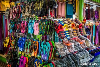 Malin Plaza - A Popular Night Market In Patong Beach, Phuket