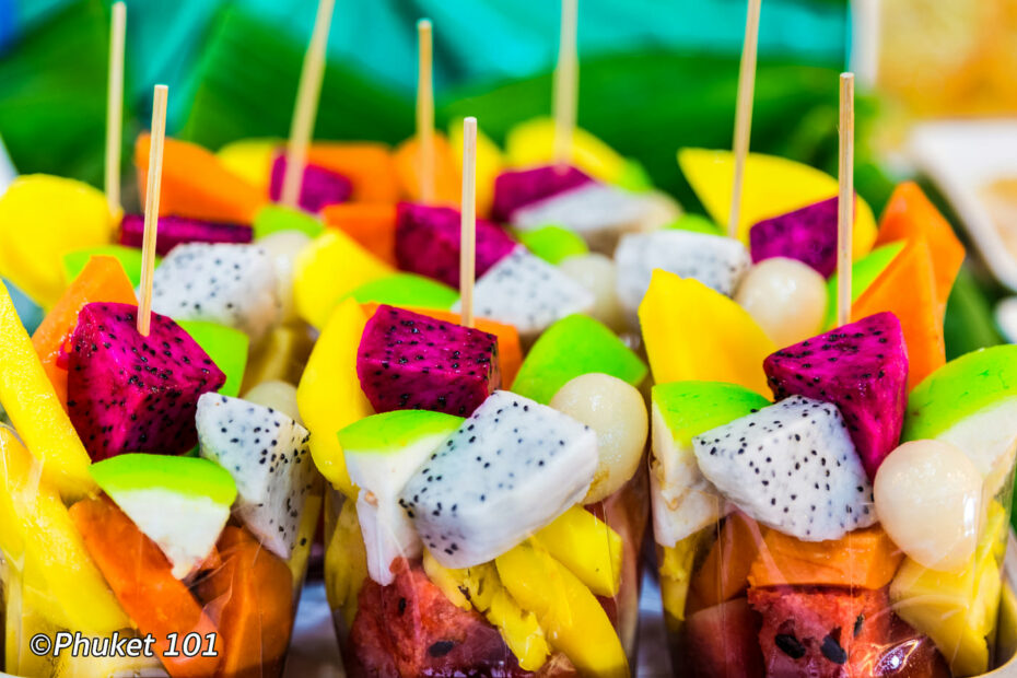 Malin Plaza - A Popular Night Market In Patong Beach, Phuket