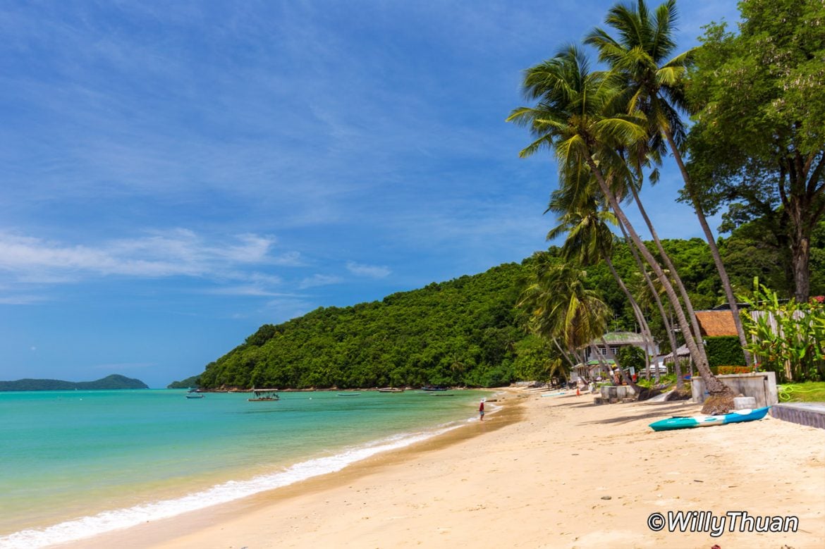 Ao Yon Beach - What To Do And Where To Stay In Ao Yon Beach