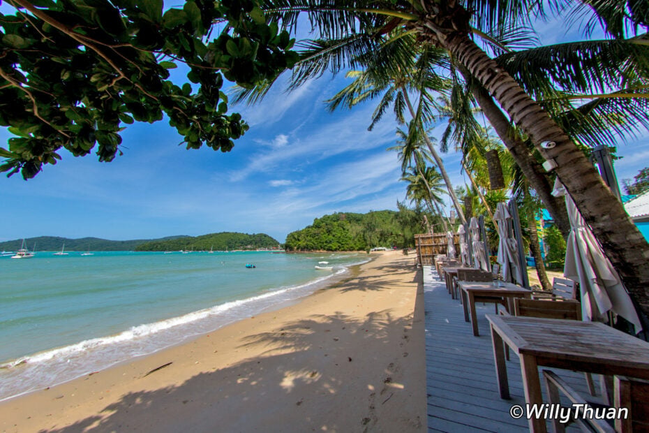Ao Yon Beach - What To Do And Where To Stay In Ao Yon Beach