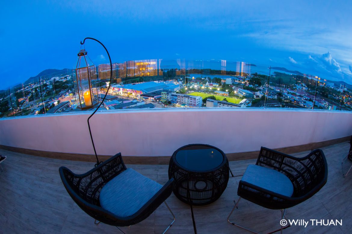 Novotel Phuket City Phokeethra - PHUKET 101