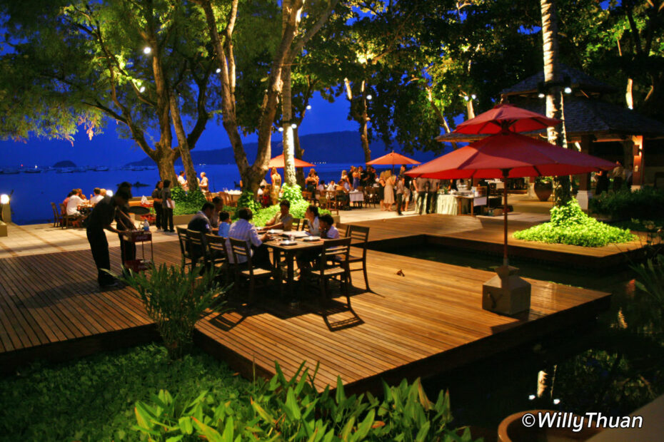 Kan Eang At Pier | A 50-Year-Old Seafood Institution In Chalong Bay