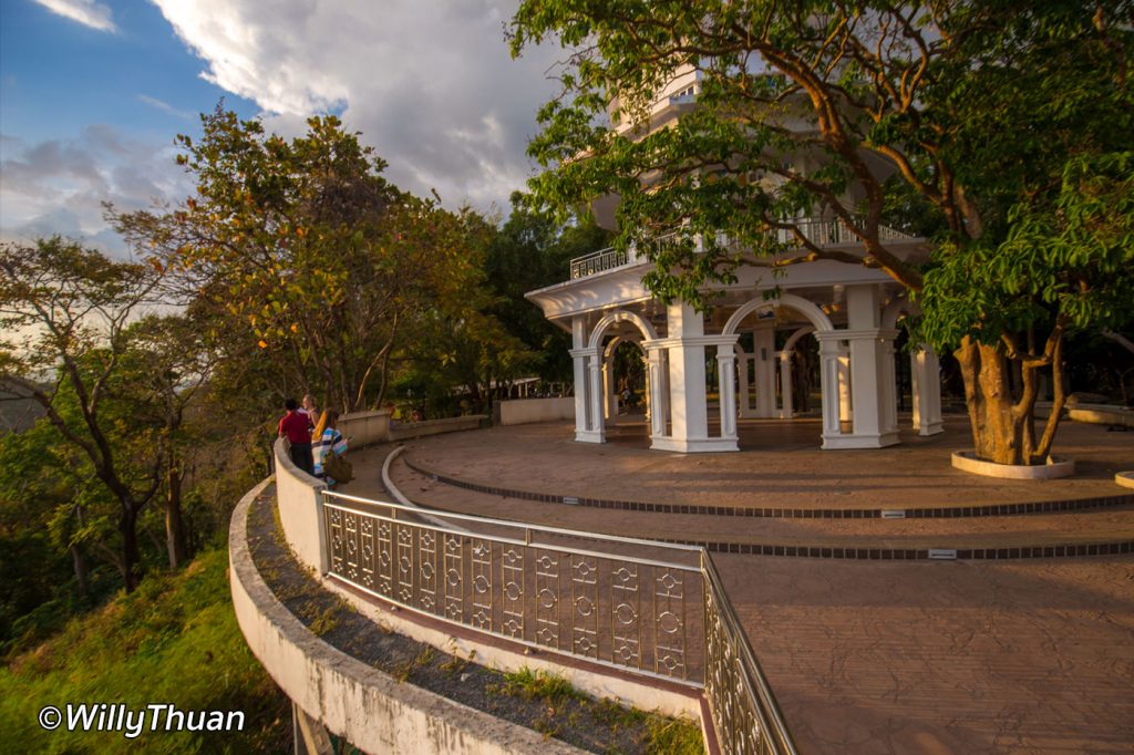 Rang Hill in Phuket Town (Khao Rang) - PHUKET 101