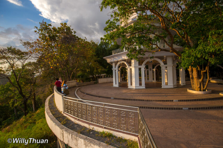 Rang Hill In Phuket Town (Khao Rang) - PHUKET 101