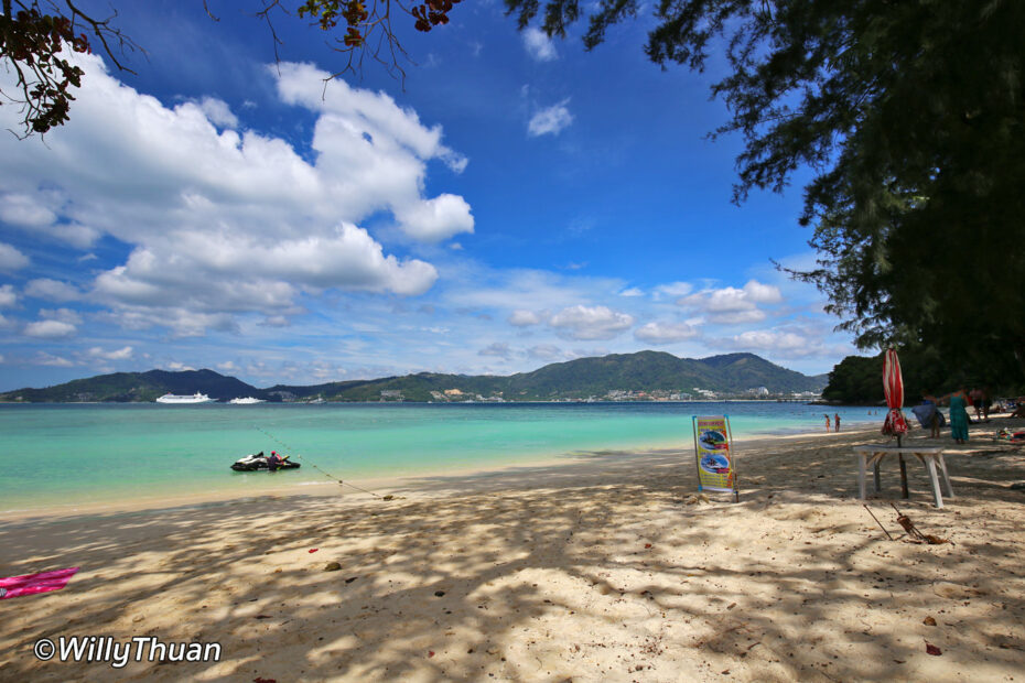 Tri Trang Beach ⛱️ What To Do On Tri Trang Beach In Phuket?