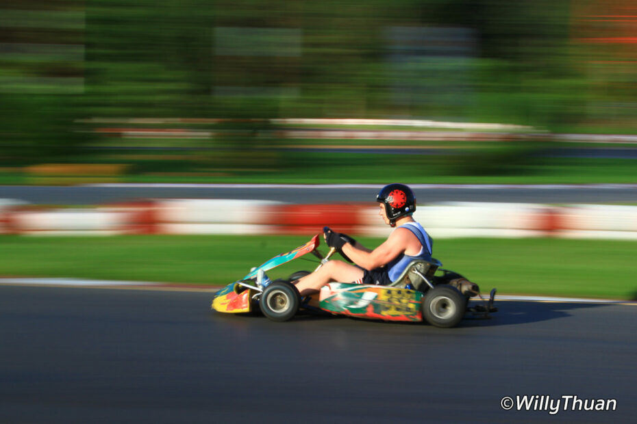 Go Kart Phuket - PHUKET 101
