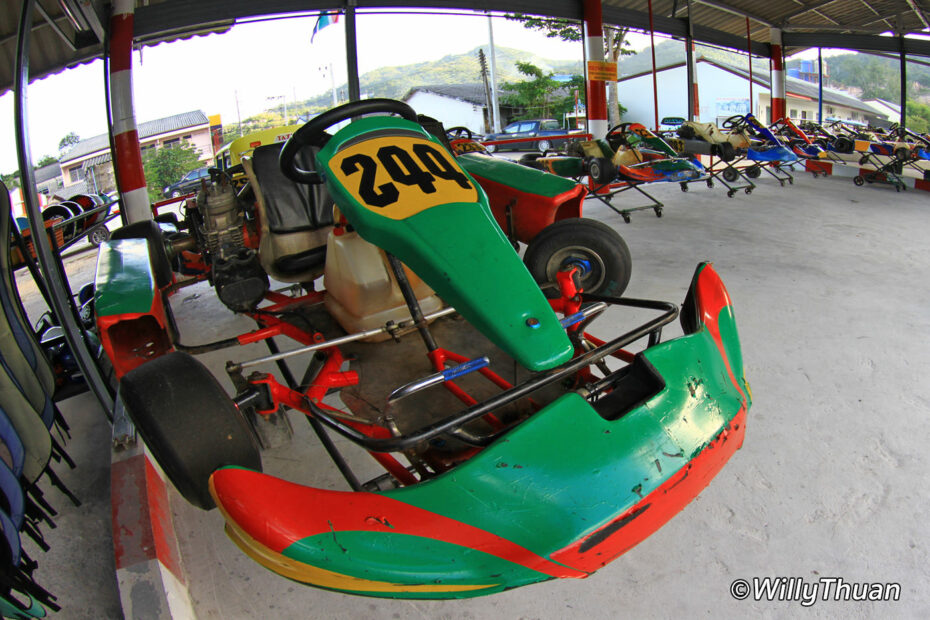 Go Kart Phuket - PHUKET 101