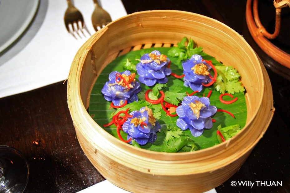 Blue Elephant Phuket - Luxury Thai Restaurant In Phuket Town