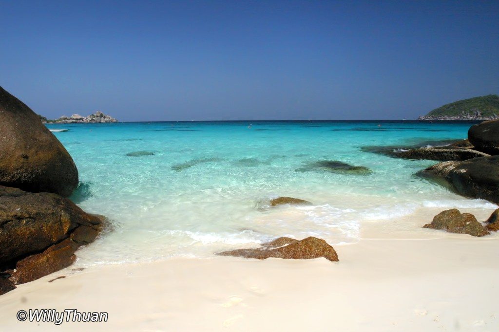 Similan Islands - What to Do in the Similans and how to get there?
