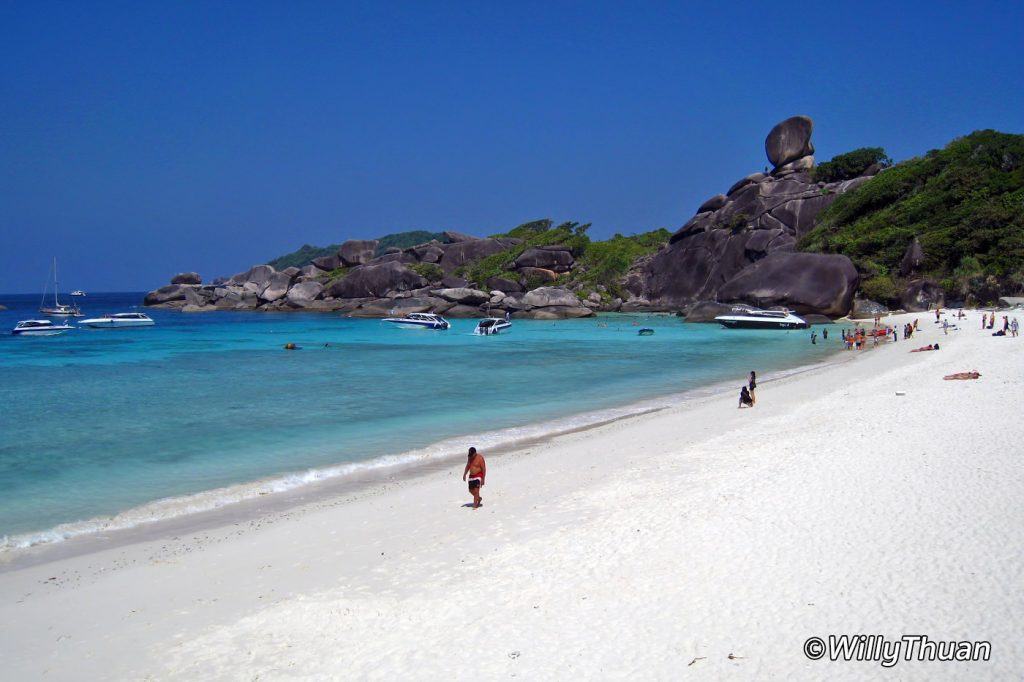 Similan Islands - What to Do in the Similans and how to get there?