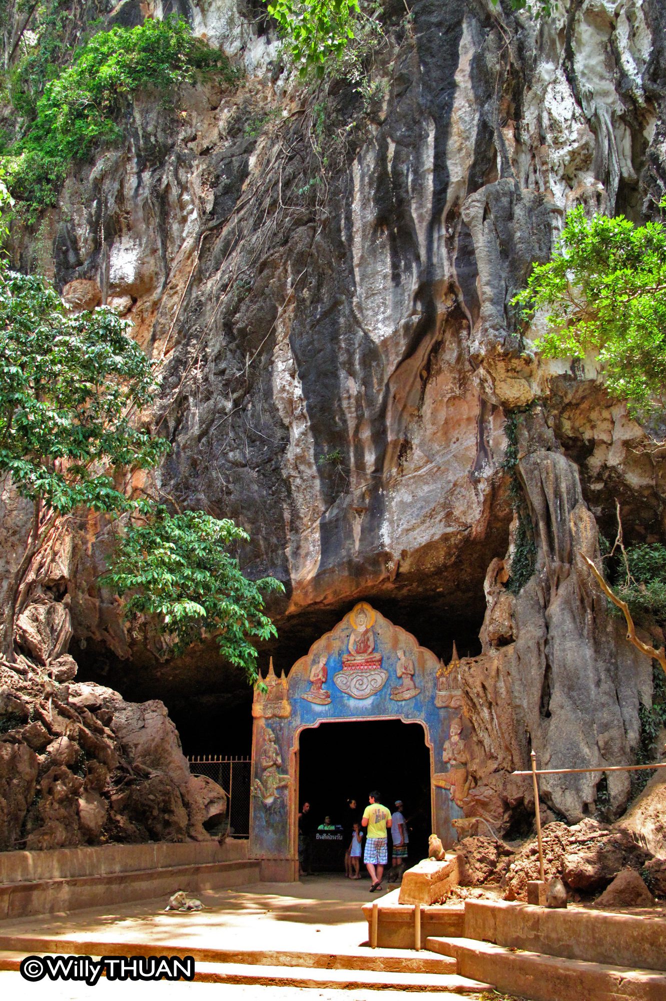 Wat Suwan Kuha - Buddha Cave in Phang Nga - PHUKET 101