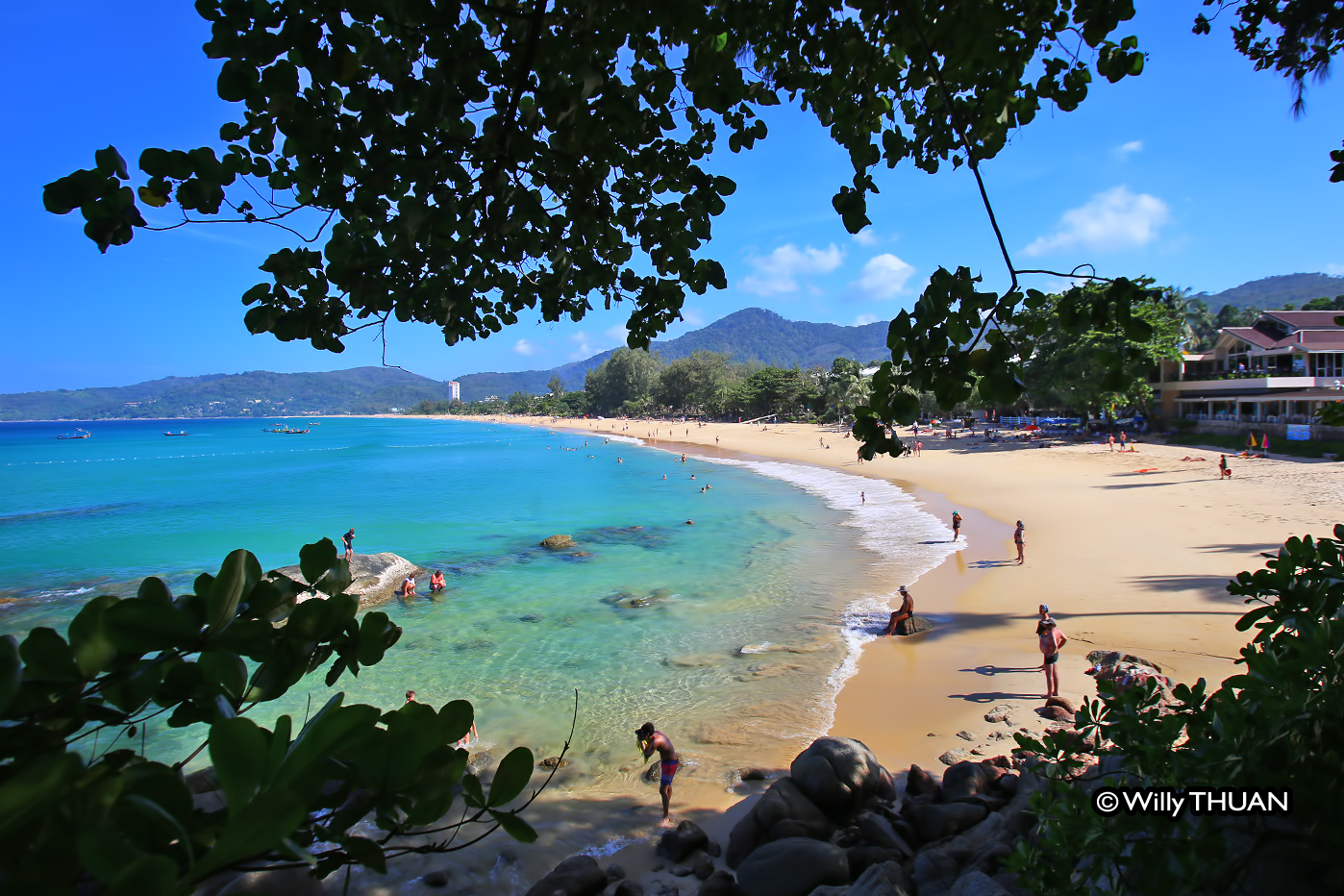Karon Beach Photos - Karon Beach Photo Gallery - PHUKET 101