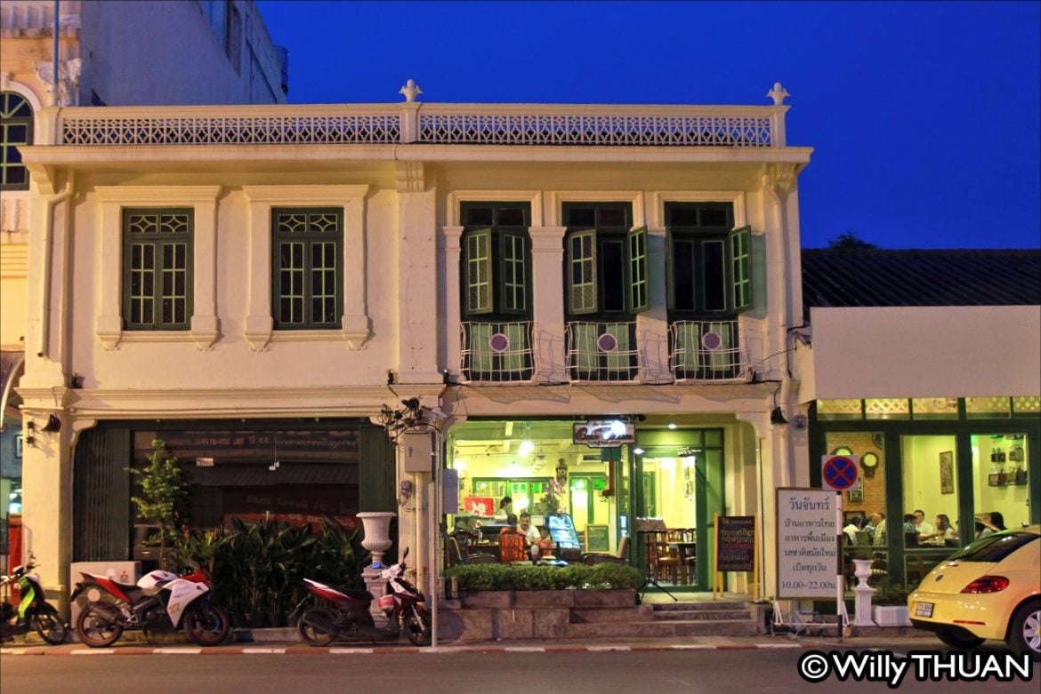 One Chun Restaurant Phuket | A Great Local Restaurant In Phuket Town