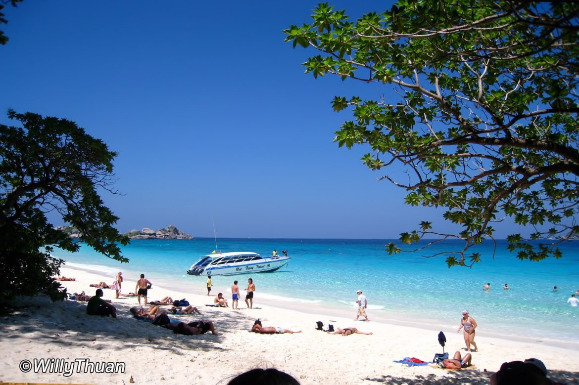 Similan Islands - What to Do in the Similans and how to get there?