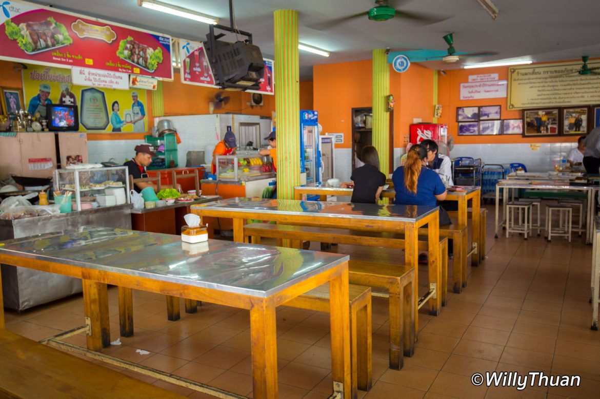 Lock Tien Food Court in Phuket Town - PHUKET 101