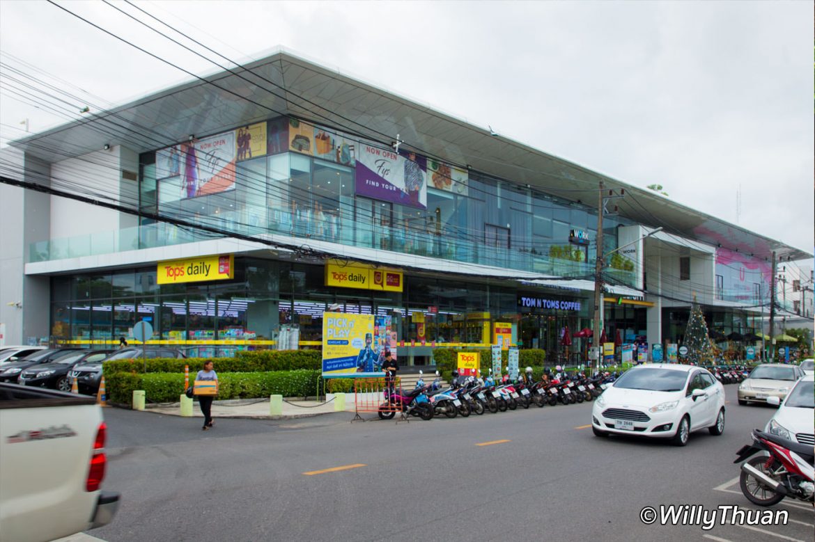 Phuket Indy Night Market In Phuket Town - PHUKET 101