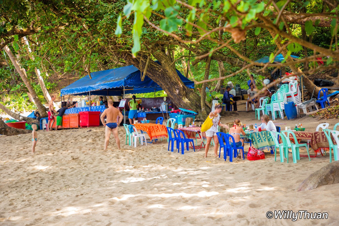 Banana Beach Phuket ⛱️ A Hidden Beach in Phuket - PHUKET 101