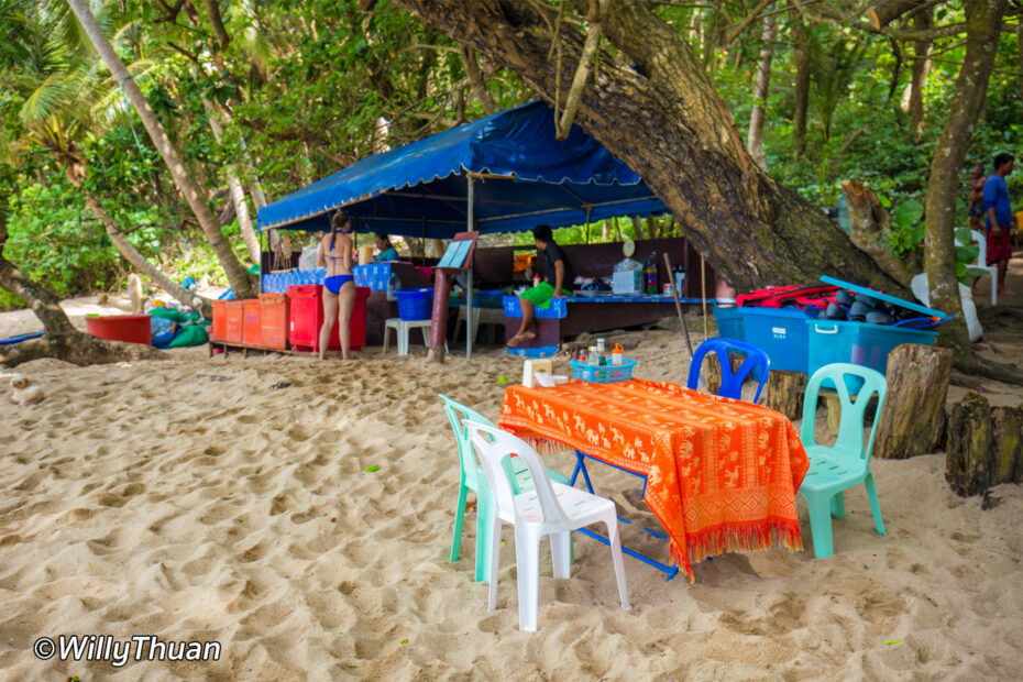 Banana Beach ⛱️