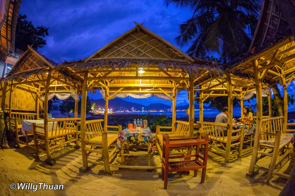 Kalim Rim Lay Restaurant - PHUKET 101