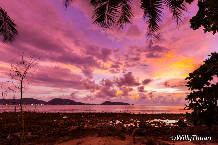Kalim Rim Lay Restaurant In Kalim Beach - PHUKET 101