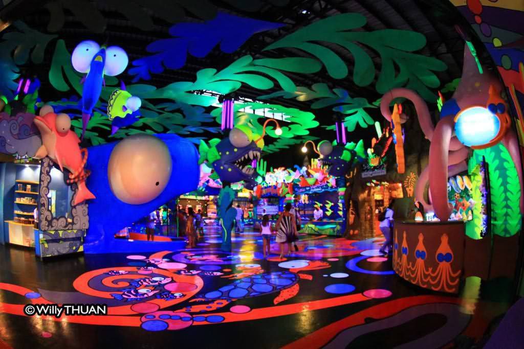 Phuket FantaSea - PHUKET 101