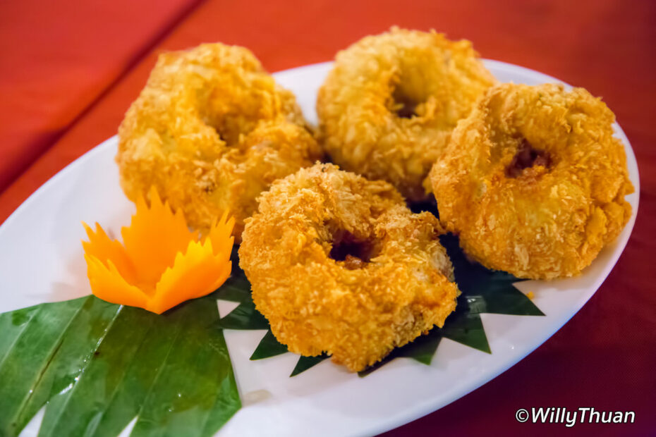 Kaab Gluay Restaurant In Patong Beach - PHUKET 101