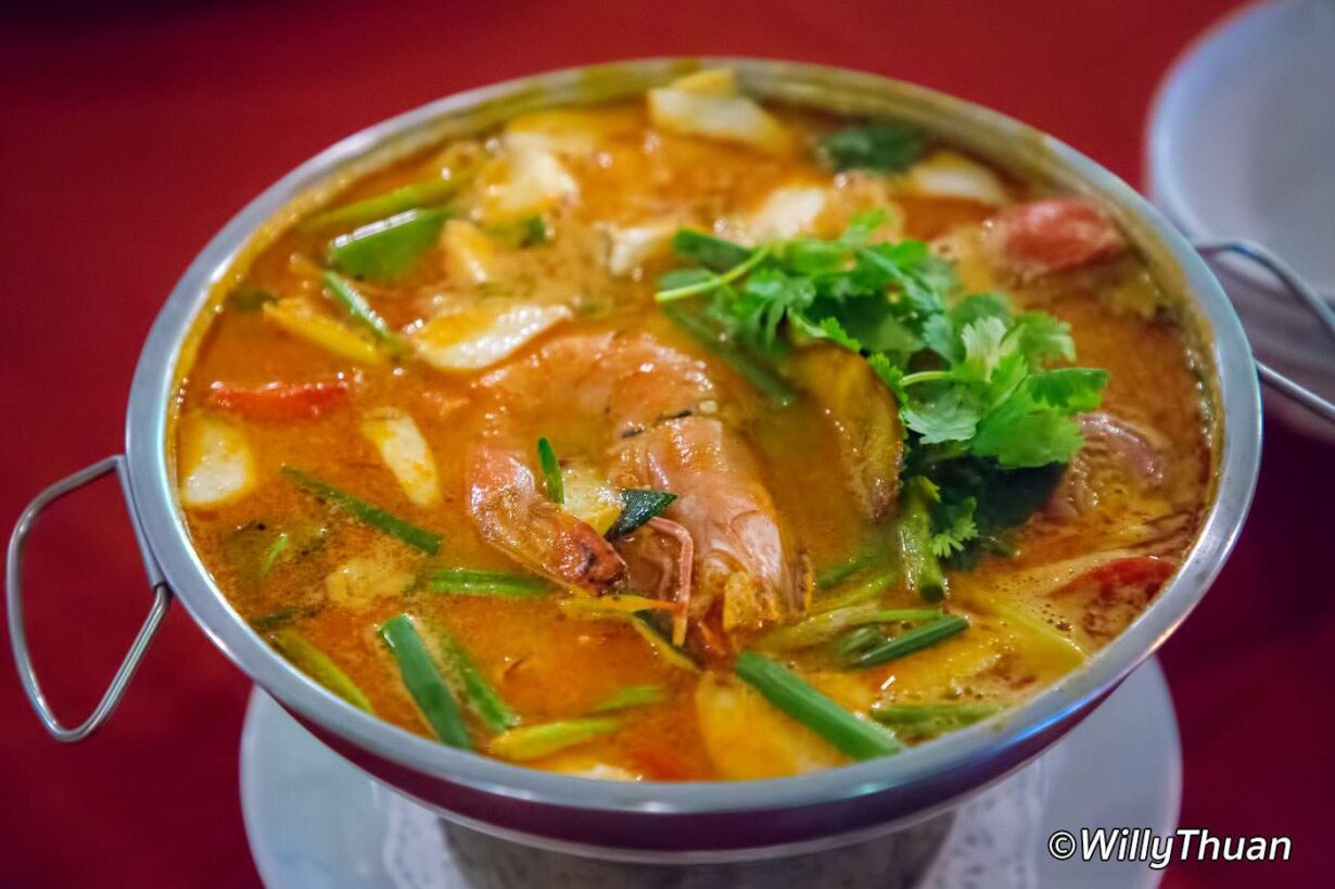 Kaab Gluay Restaurant In Patong Beach - PHUKET 101