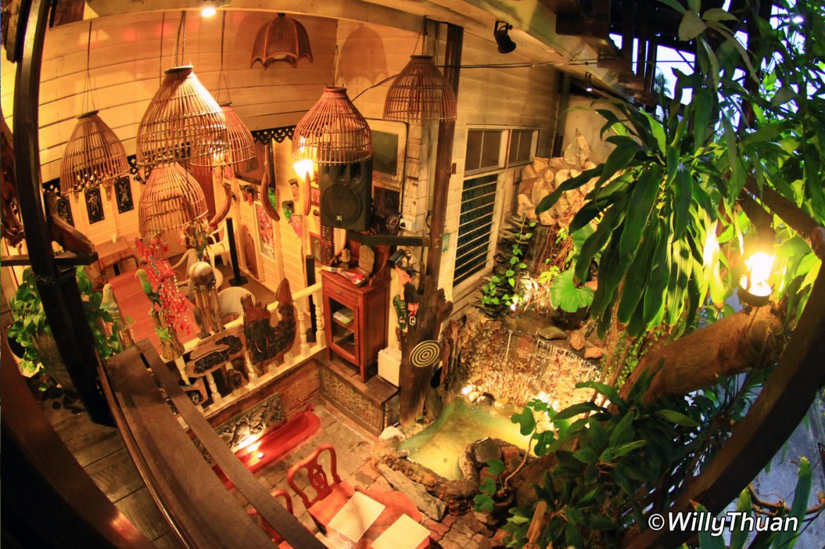 Natural Restaurant Phuket (Tamachart Restaurant) | An Iconic Restaurant ...