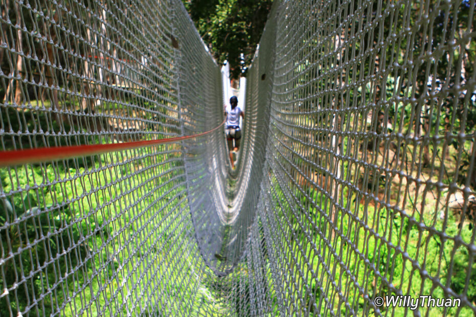 Jungle Xtrem Adventure Park Phuket - PHUKET 101