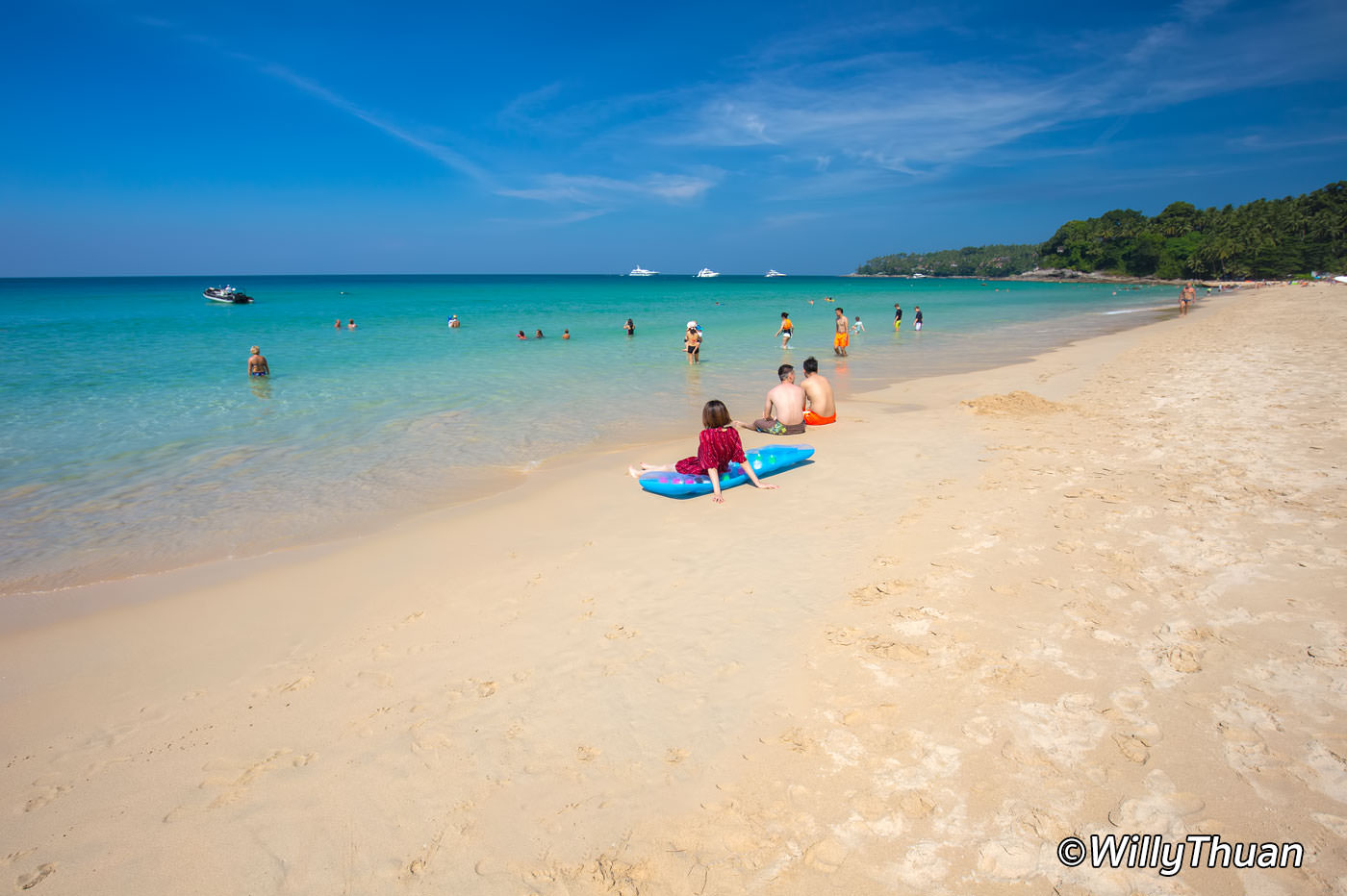 Photos of Surin Beach - Surin Beach Photo Gallery - PHUKET 101