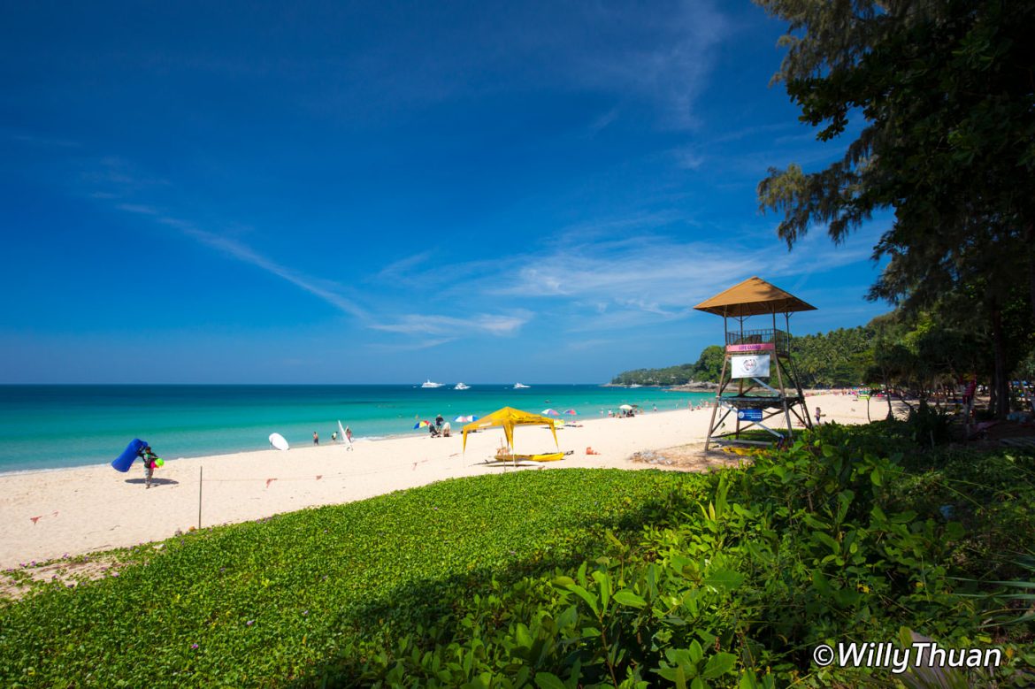 Photos of Surin Beach - Surin Beach Photo Gallery - PHUKET 101