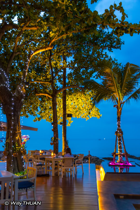 Sea Salt Lounge & Grill - Seaside Dinner Near Patong Beach