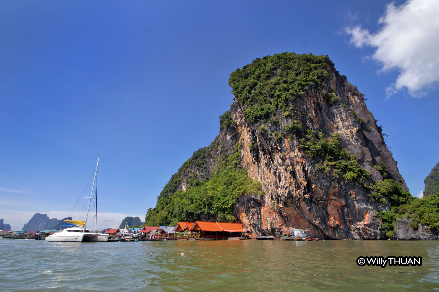 Koh Panyi (Koh Panyee) Village in Phang Nga - PHUKET 101