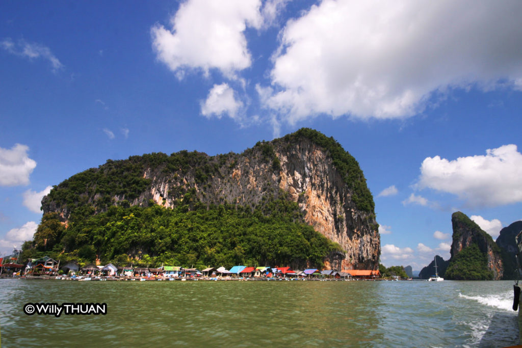 Koh Panyi (Koh Panyee) Village in Phang Nga - PHUKET 101