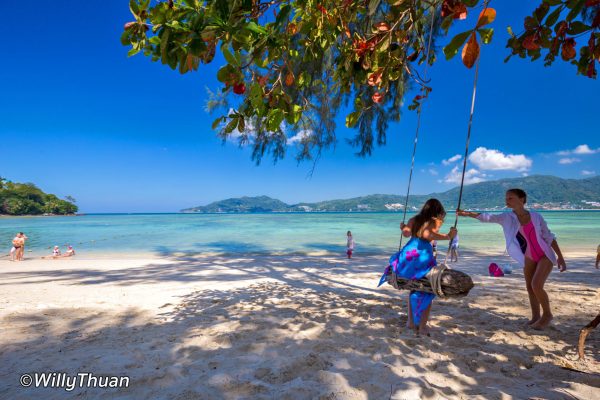 Tri Trang Beach Phuket - PHUKET 101