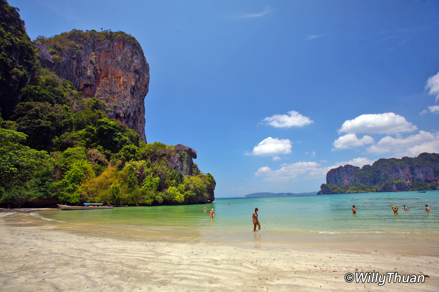 Railay Beach in Krabi - PHUKET 101