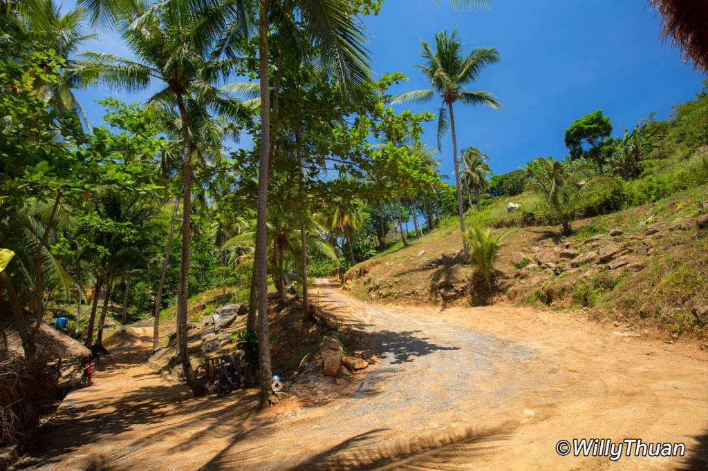Nui Beach - Another Secret Beach of Phuket - PHUKET 101