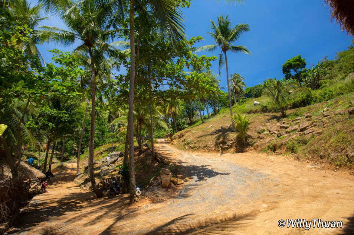 Nui Beach ⛱️ Another Secret Beach Of Phuket